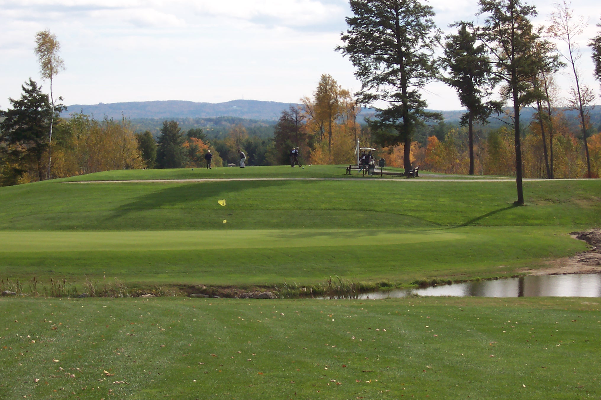 Course Photos - Loudon Country Club